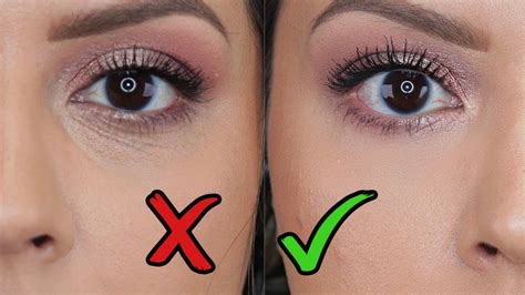 How To Apply Makeup Conceal Under Eye Circles