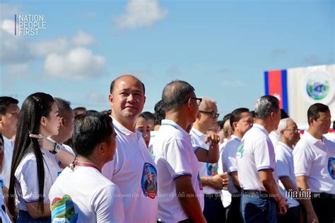 លោក ហ៊ុន ម៉ានី៖ ព្រែកជីកហ្វូណន តេជោ ធ្វើ ឱ្យ សក្តានុពល នយោបាយ ទឹក រស់ឡើងវិញ