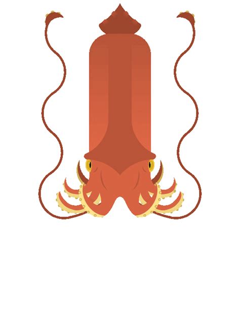 Giant Squid Rdeeeepioartworks