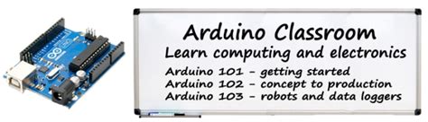Arduino Classroom From Nuts And Volts Magazine Speaking Of Robots