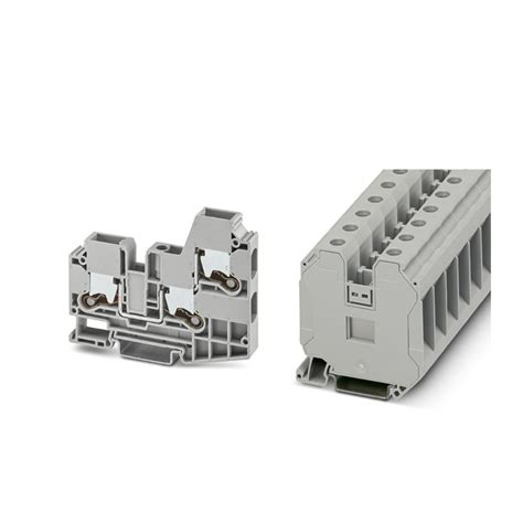 Secure Grounding Terminal 3000611 Uslkg 3 N 03 3000611 And 1329673