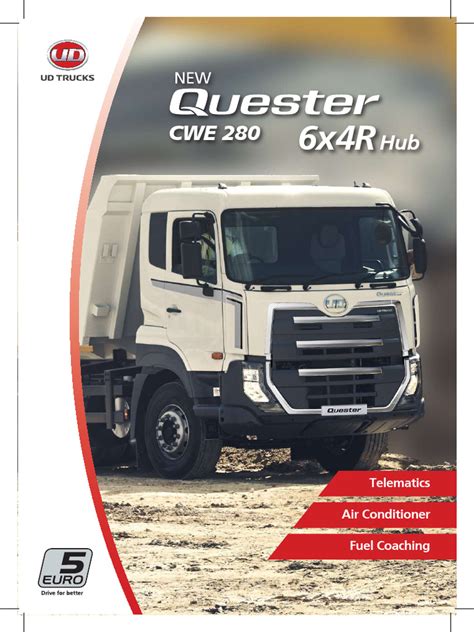 Quester Cwe 280 6x4r Hub Euro 5 Pdf