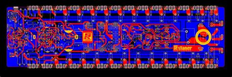 Staner V3 3ru Easyeda Open Source Hardware Lab