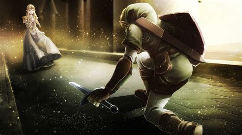 4k Zelda Wallpaper 64 Images
