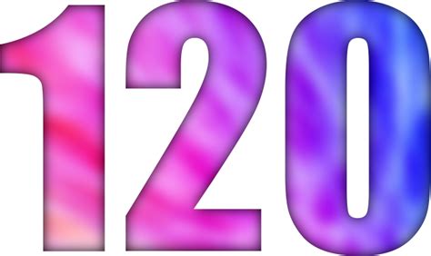 О числе 120 сто двадцать математические свойства перевод склонение