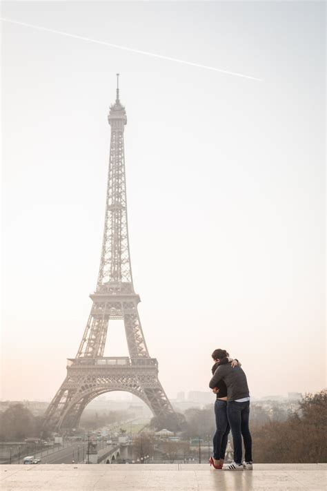Eiffel Tower Proposal Popsugar Love And Sex Photo 31