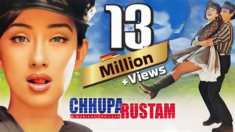 Chhupa Rustam Tv Show