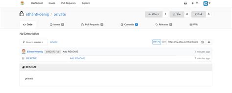 Github Repositroy Has No Clone Option Vicalinks