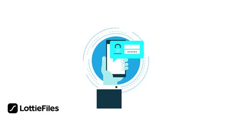 Free Otp Verification Animation By Gopikrishnan Kanan Lottiefiles