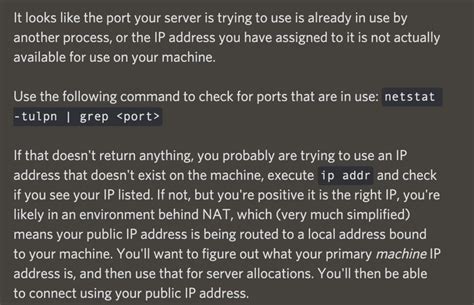 Linux Hosting Panel Pterodactyl Can T Reach It S Daemon Connections To Port Timeout