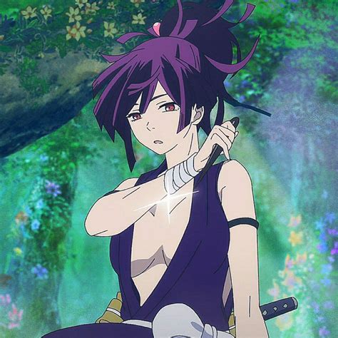 Yuzuriha Icon Hells Paradise Artofit
