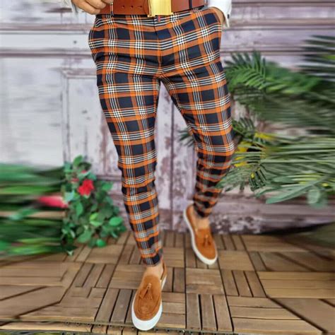 Casual Dress Pants For Men
