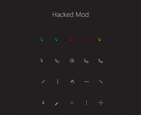 Стандартные курсоры в Windows надоели — нашла 15 альтернатив Рассказываю как их установить