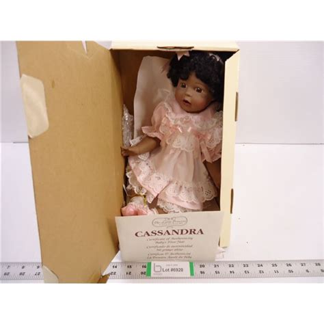 Little Princess Collection Cassandra Doll Bodnarus Auctioneering