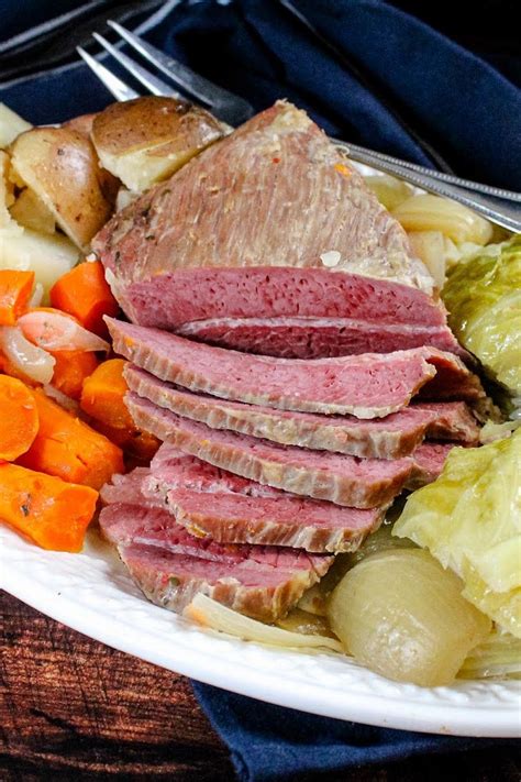 Crock Pot Corned Beef Cabbage Artofit