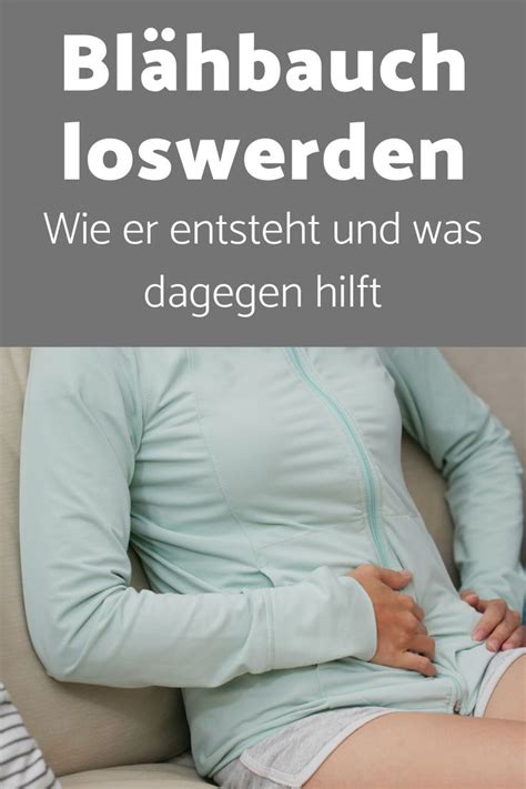Blähbauch Ade Diese Hausmittel Helfen Jcdat