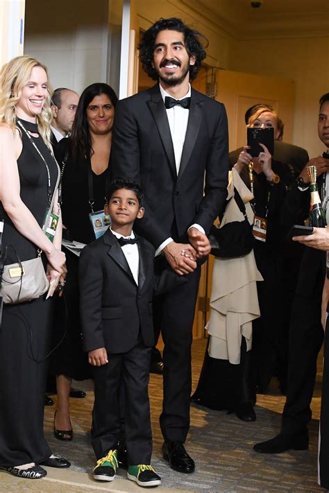 Dev Patel And Sunny Pawar S Cutest Moments Together Artofit