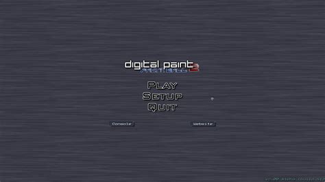 Digital Paintball 2 Lutris