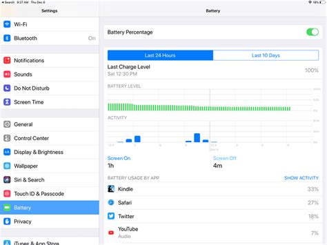 How To Fix Your Ipads Battery Life