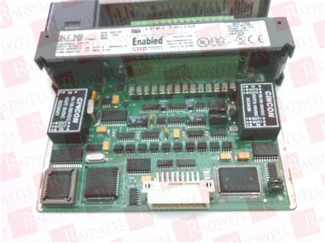 SC NI U PLC Module Rack By SPECTRUM CONTROLS