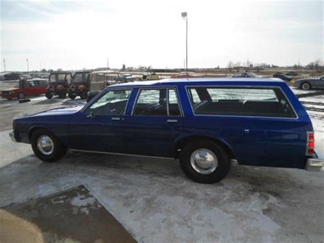 1982 Chevrolet Impala For Sale Cc 938444