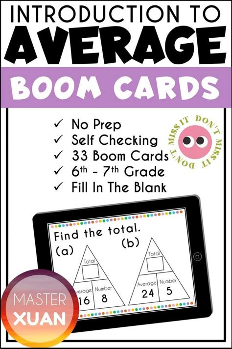 Finding The Average Of Numbers [video] Math Center Activities Mini Lessons Teaching Math