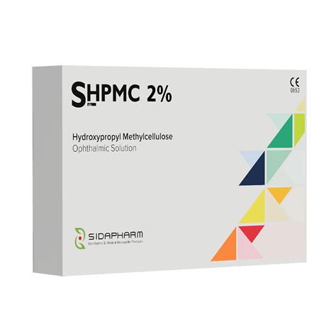 HPMC 2 Sidapharm