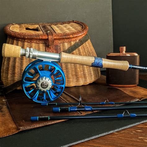 Sextant Fly Rods Fish On Custom Rods