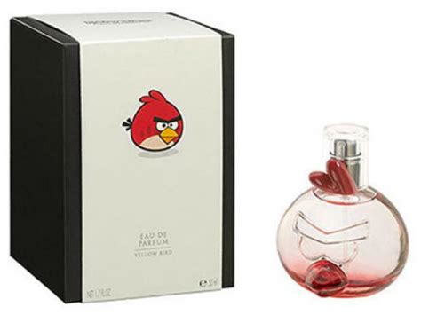 Angry Birds Red Bird Eau de Toilette, купить духи, отзывы и описание ...