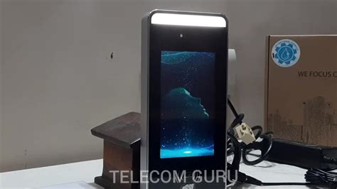 ESSL MU AI FACE RECOGNITION ACCESS CONTROL ATTENDANCE SYSTEM At