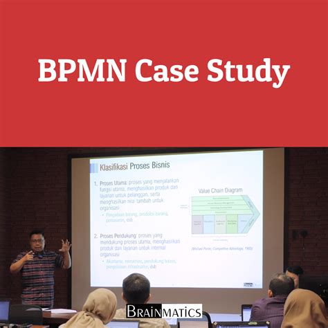 Bpmn Case Study Brainmatics