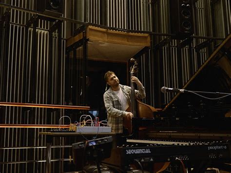 Bleeps Beats And Blue Note Experimental Band Gogo Penguin On