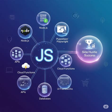 The Javascript Automation Stack That Runs My Side Hustles While I Sleep By Suleman Safdar
