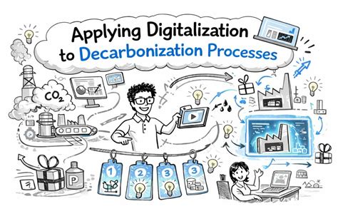Digitalization Applied To Decarbonization Processes Blog Cartif