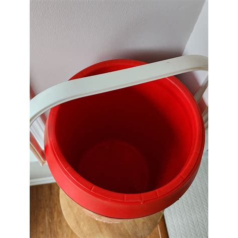 Coke Coca Cola Cooler Kooler Kraft 20 Tall Can Vintage Etsy