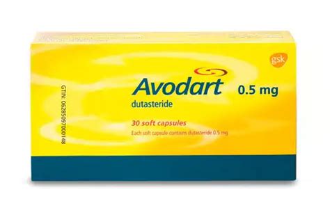 두타스테리드란 무엇인가