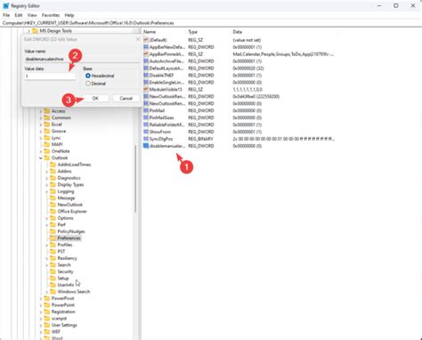 How To Fix The Outlook Autoarchive Settings Greyed Out