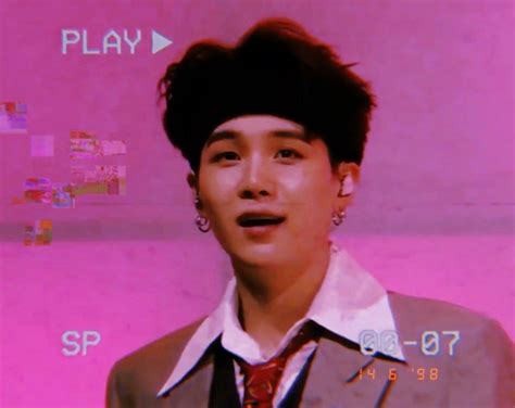 Min Yoongi
