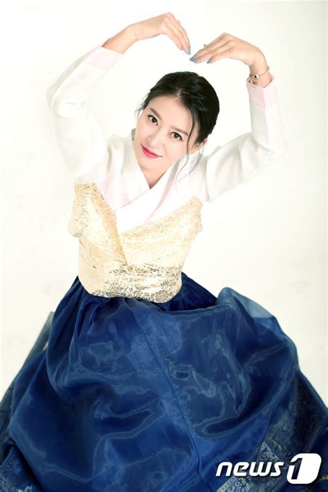 황보 한복 인터뷰 사진 연예이슈 수다방 네모판