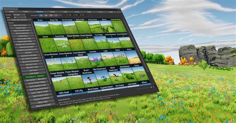 biomes and presets 2 for microverse terrain unity asset store