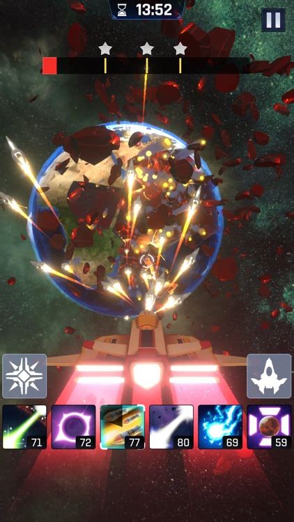 Galaxy Smash Planet Simulator By Negaxy Jsc