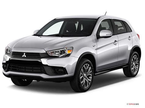 2016 Mitsubishi Outlander Sport Pictures U S News
