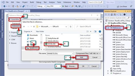 Hoc lap trinh C đọc file excel đọc file excel trong C C read excel