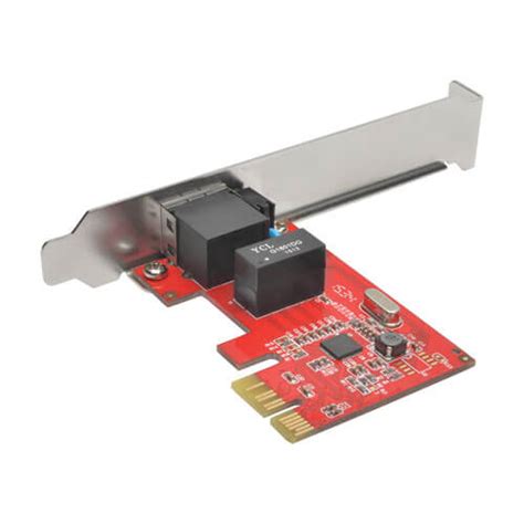 Port Gigabit Ethernet Pci Express Card Full Profile Eaton