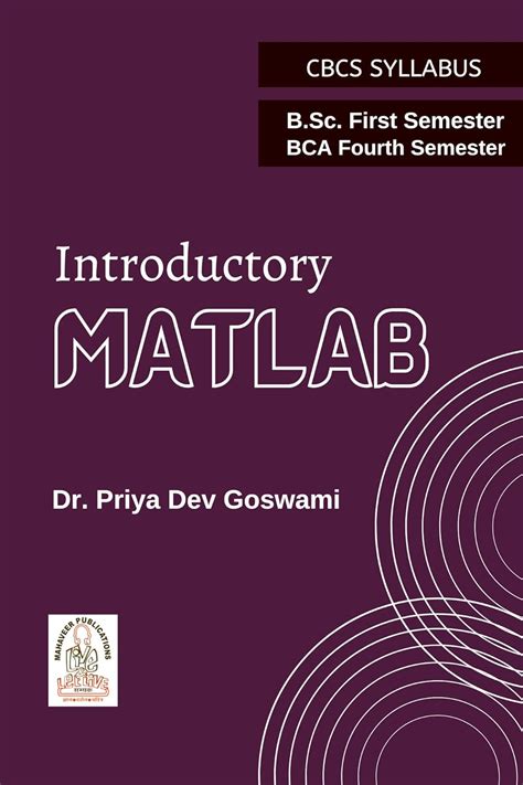 Buy Introductory Matlab Book Online At Low Prices In India