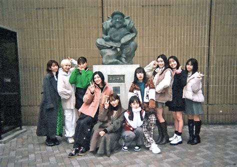 私立恵比寿中学、柏木ひなた卒業公演＆10人体制初ライブが映像作品化 The First Times