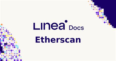 Etherscan Linea