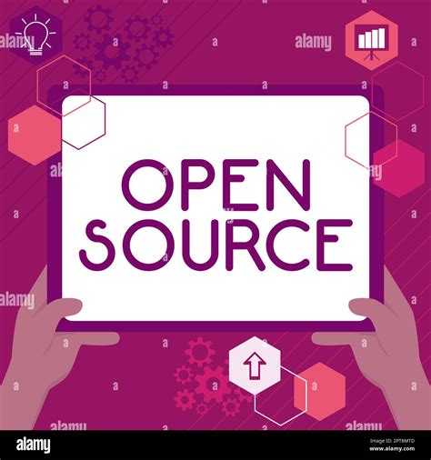 Text Showing Inspiration Open Source Business Overview Contains The