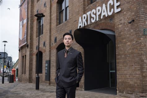 Beijing Curator Victor Wang To Lead Artspace Into Its Future