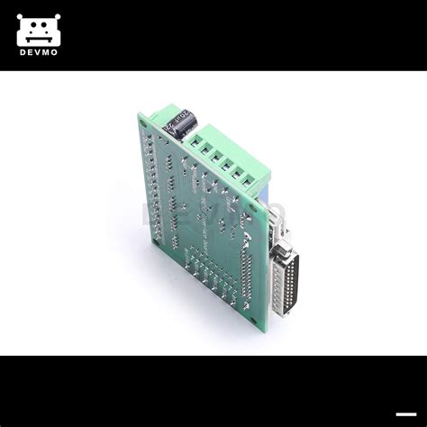DEVMO Axis CNC Interface Adapter Breakout Board With India Ubuy